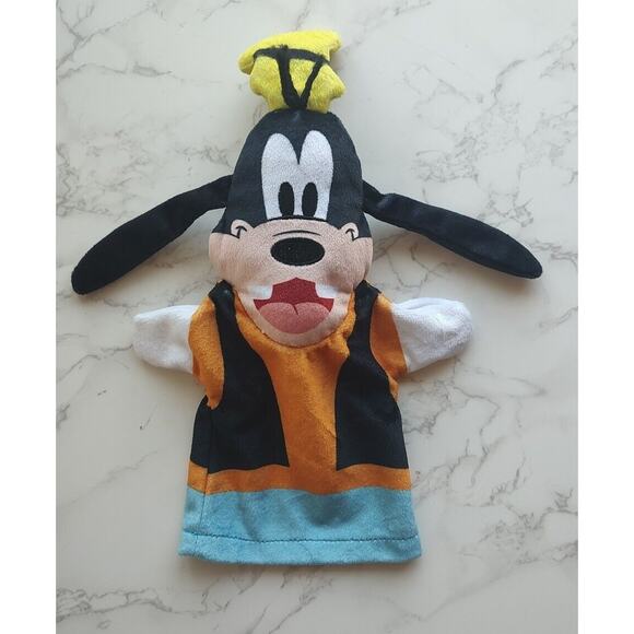 Unbranded | Toys | Goofy Hand Puppet 1 Plush Toy Stuffed Animal B11 ...